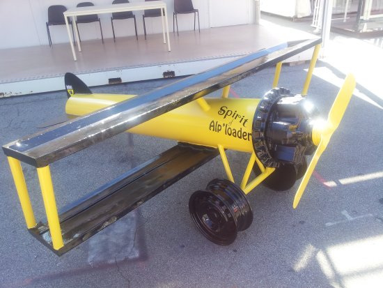 Inauguration de la Foire la journée des élus